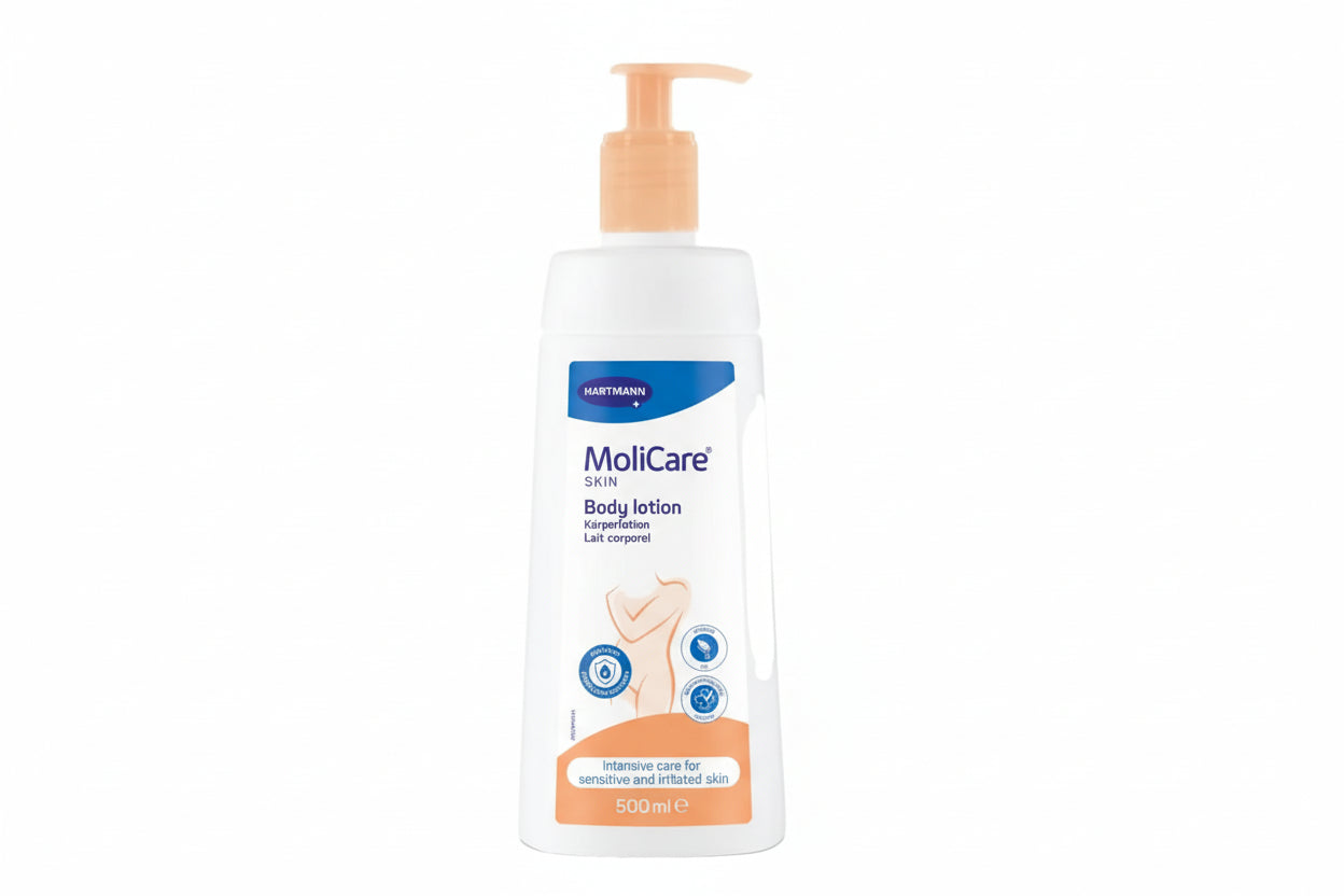 MoliCare® Skin Body Lotion – BLOOMLEBANON